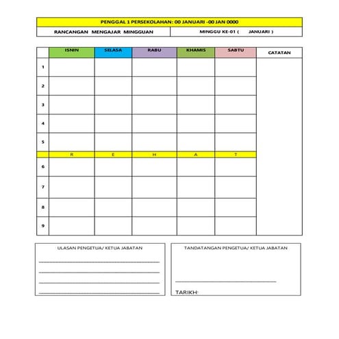 CONTOH RANCANGAN MENGAJAR MINGGUAN.docx