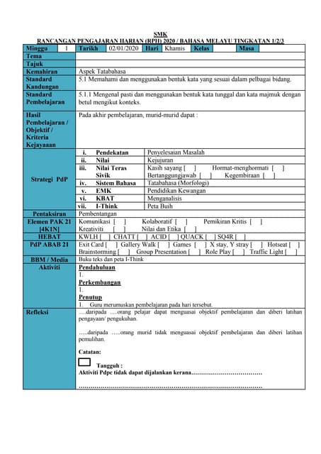 Pengenalan Balapan dan Padang dalam Olahraga | PPT