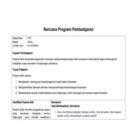 CONTOH RPP DEEP LEARNING MATA PELAJARAN KIMIA.docx