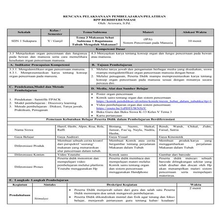 contoh rpp pembelajaran berdeferensiasi.pdf