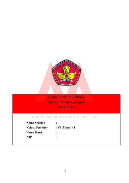 BUKU ADMINISTRASI GURU KELAS SD 2024 /2025 | PDF