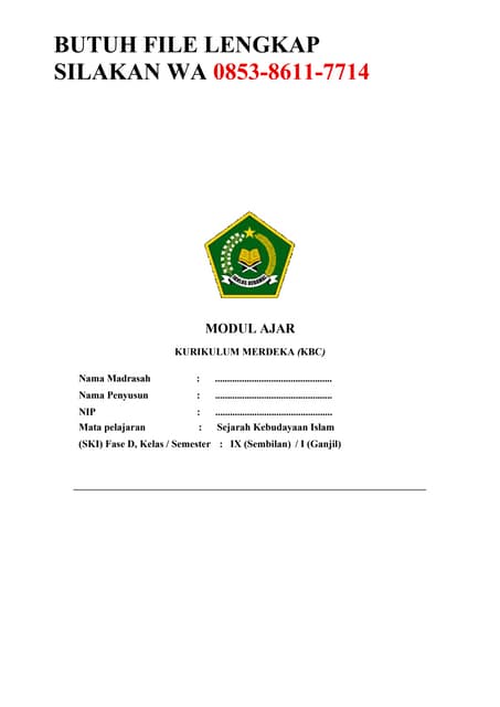 TUTORIAL ODI NEW.pptx