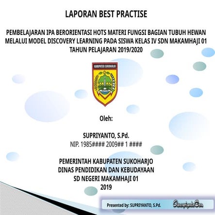 Contoh Slide Presentasi Best Practice.pptx