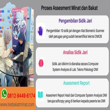 0812-9449-6174, Contoh Soal Tes Minat Bakat SMK di Kemang Pratama ...