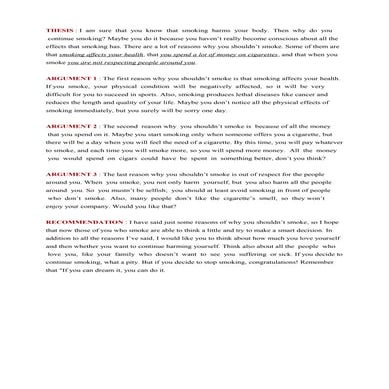 Contoh teks hortatory | PDF