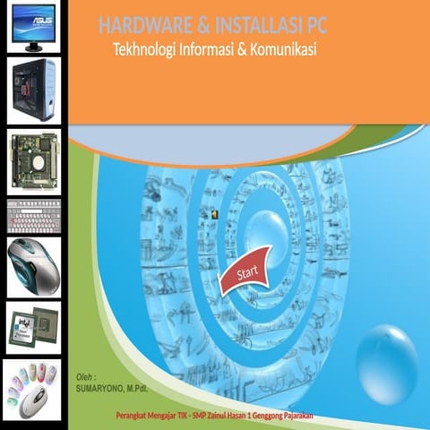 Prapare ujian dan pelaporan tindak lanjut | PPTX