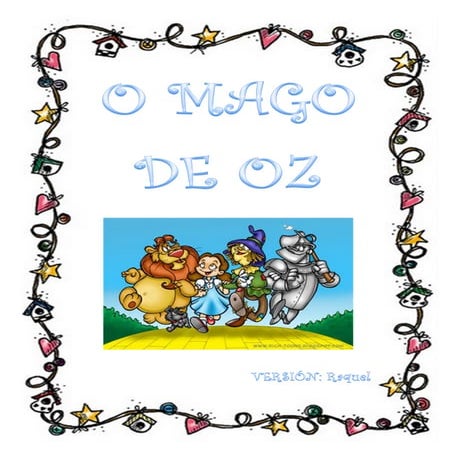 Cuento EL MAGO DE OZ | PDF
