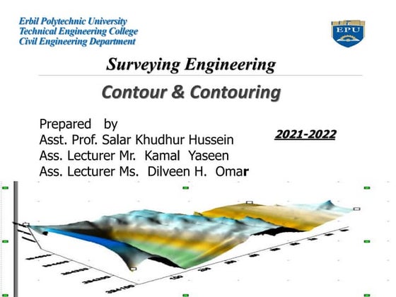 Plain scale Engineering Graphics | PPT