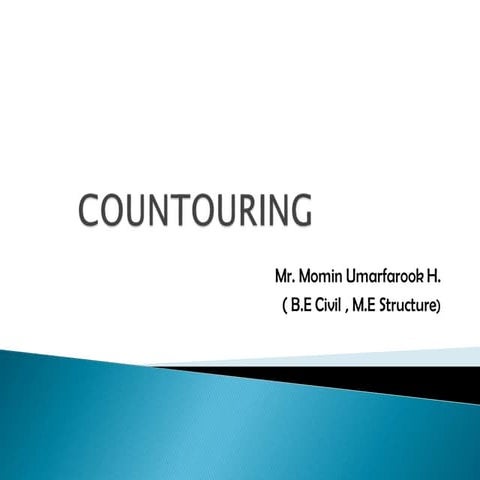 Contouring | PPT