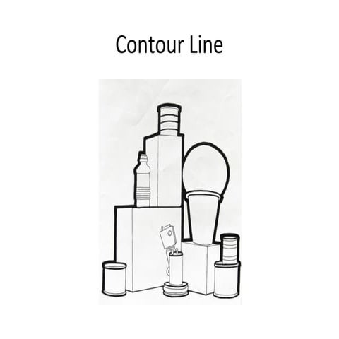 Contour Line | PPT