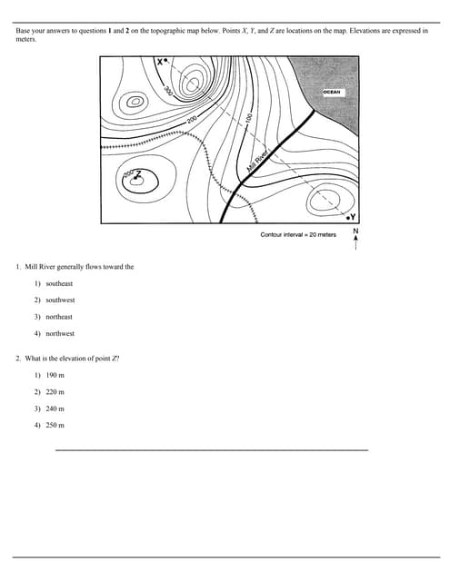 Double meridian distance AND Double parallel distance.pptx | Geography ...