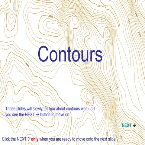 Contours | PPT