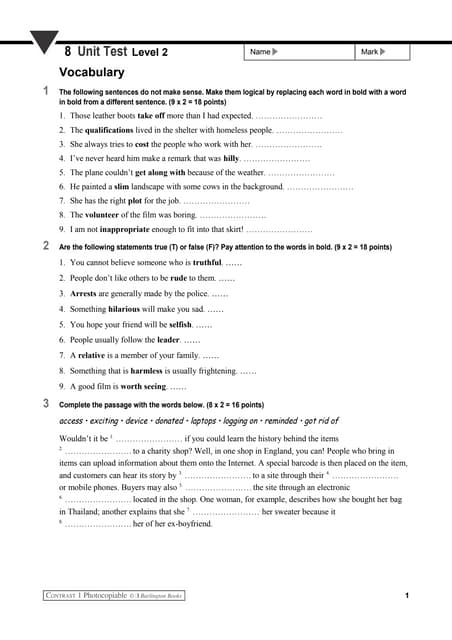 Demonstratives | PDF