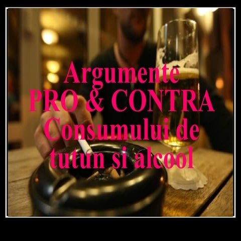 Argumente Pro & Contra | PPT