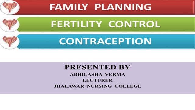 Birth control methods | PDF