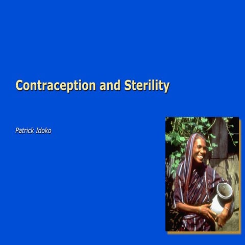 Contraception by Dr Patrick Idoko of the UTG.pdf
