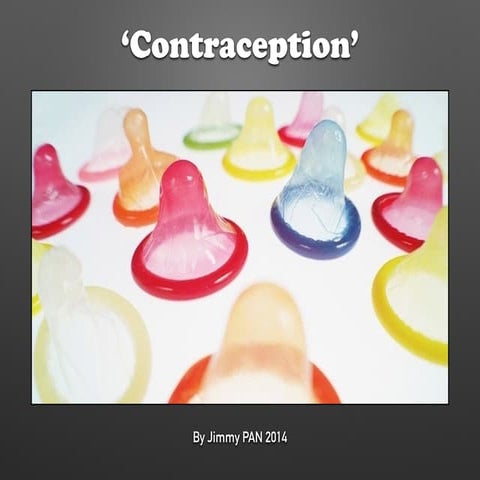 'Contraception' 2014 | PPT
