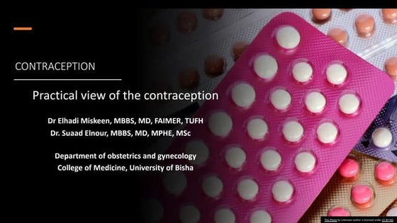 Birth Control | PPT