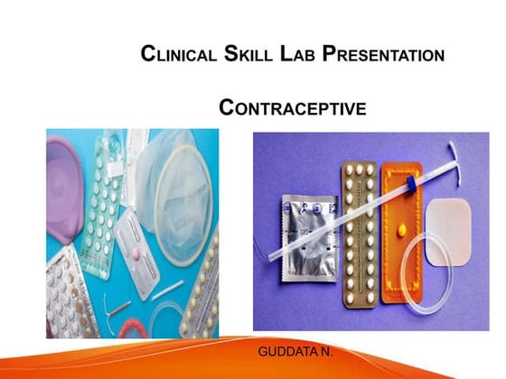Birth Control | PPT