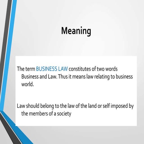 Formation of contract | PPTX