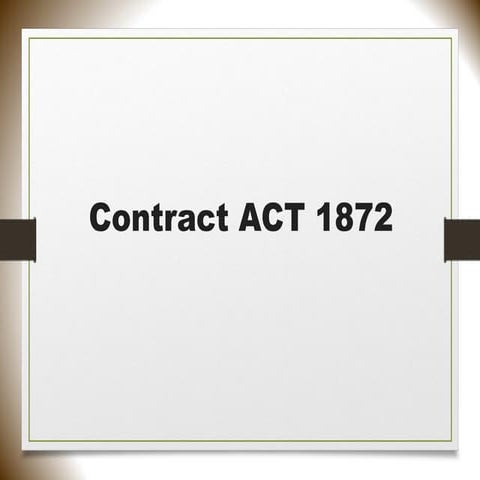 Business Law Topic Chapter 1 Contract .ppt