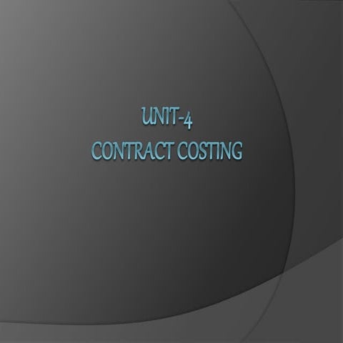 Contract Costing.pptx