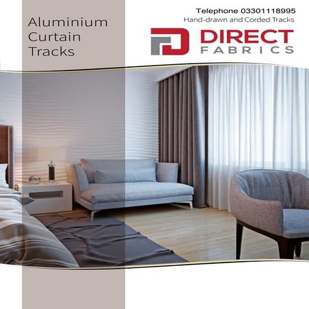 Contract curtain tracks direct fabrics | PDF