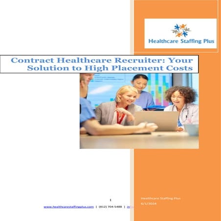What Is A Healthcare Recruiter ?........ | PDF