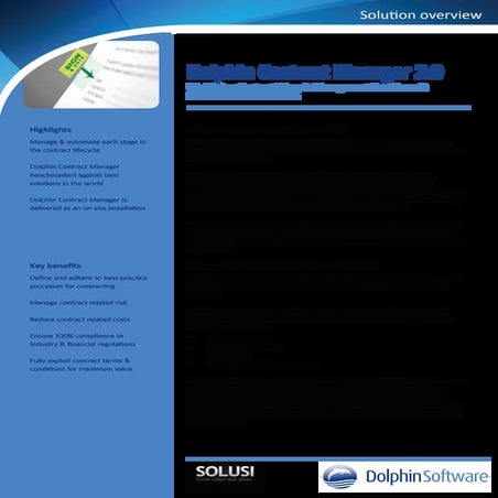 Contract Management System | PDF