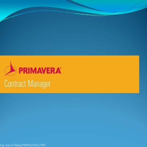 9. Standard Letters And Notices In English Use By The Contractor (With ...