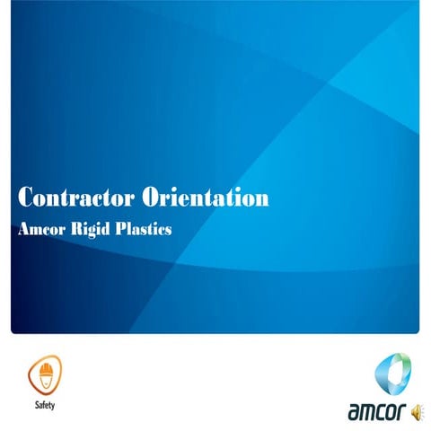 ARP contractor orientation | PPT