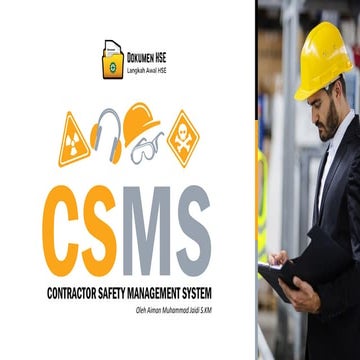 Contractor Safety Management System (CSMS).pdf