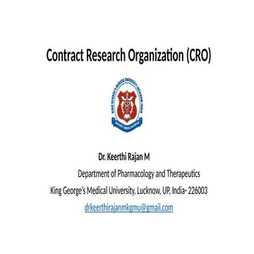 Contract Research Organization (CR0).pptx