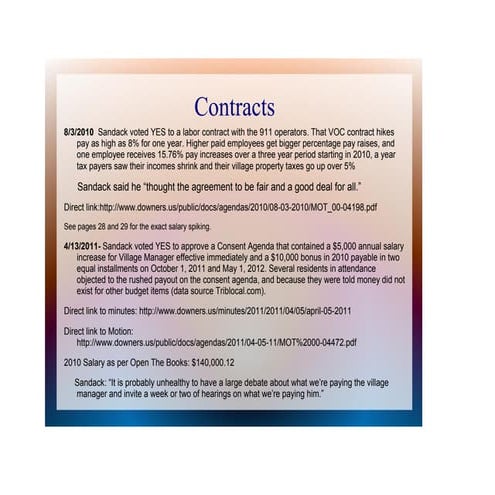 Contracts | PDF