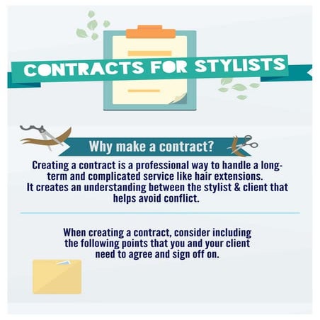 Contracts for stylists (5) | PDF