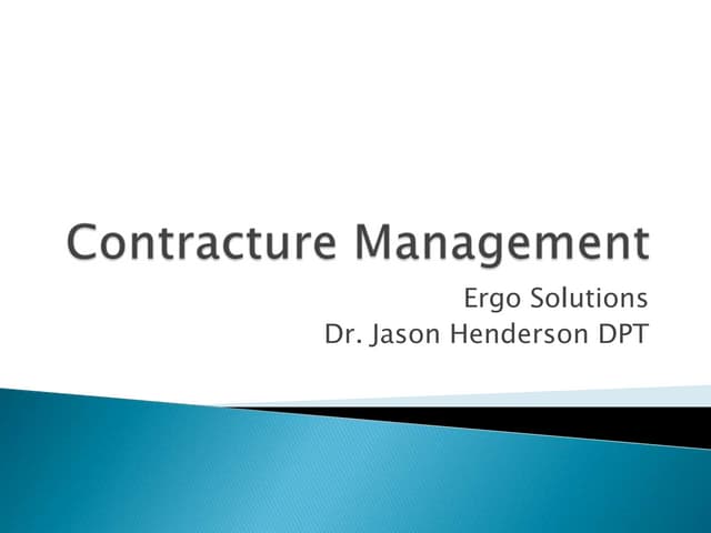 Common muscle disorders and diseases | PDF