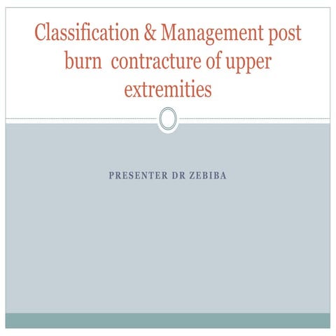 Contracture managment.pptx