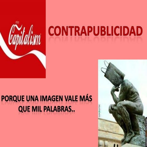 Contrapublicidad (TIC) | PPTX