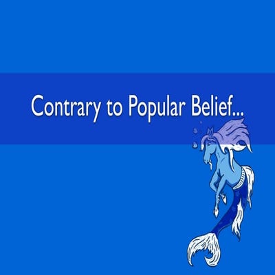 Contrary to popular belief | KEY | Brain and Nervous System Disorders ...