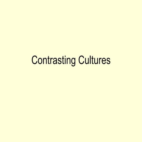 Ethnic and Religious groups | PPTX