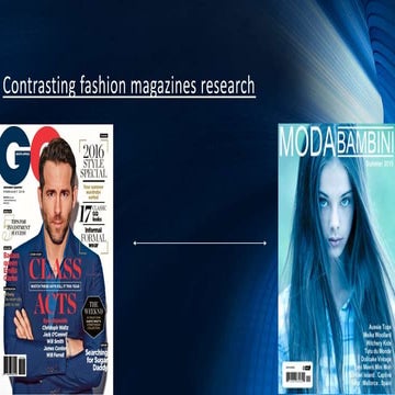 NEA Research Task 2 | PPT