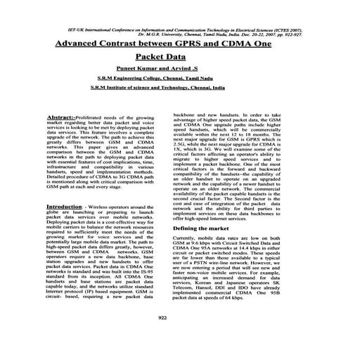 Contrast paper | PDF