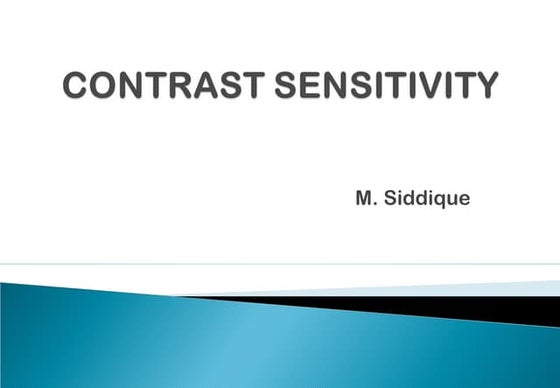 METHODS OF PRESBYOPIC CORRECTION | PPTX