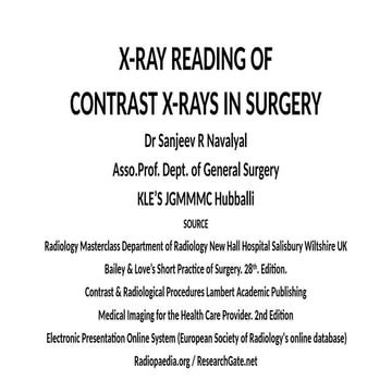 Contrast X-rays ppt.pptxhkkvbkknvbkjbhughj | PPTX