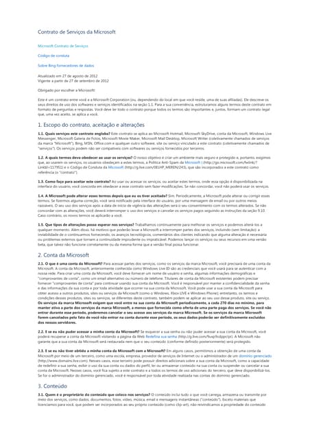 Saiba como fazer seu mapa de custos | PDF