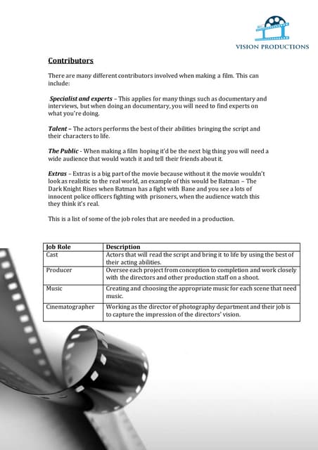 What Is A Script Presentation - Unit 24 | PPT