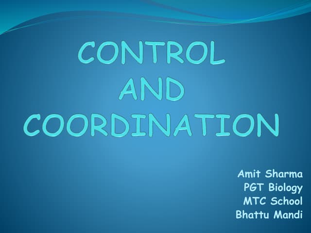 control and coordination class 10th.pptx