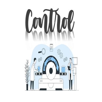 Control en el proceso administrativo | PDF