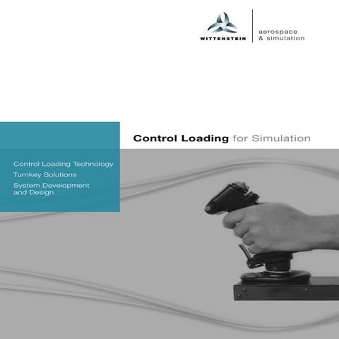 Control loading-for-simulation-en | PDF
