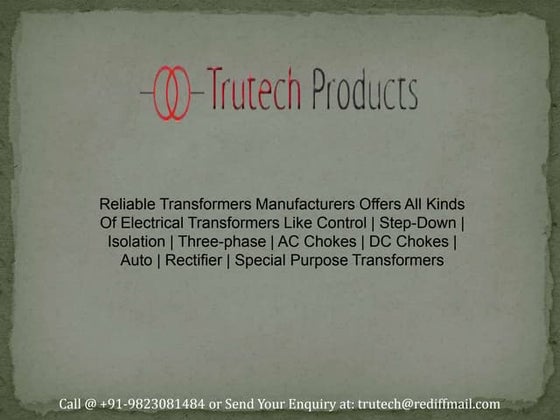 Electronic Transistor Suppliers at Express Technology Group | PPT